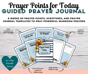 9 Inspiring Prayer Journal Ideas for Your Bullet Journal